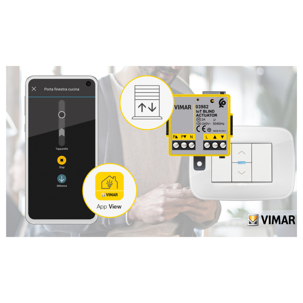 Module store connecté IoT - ESD